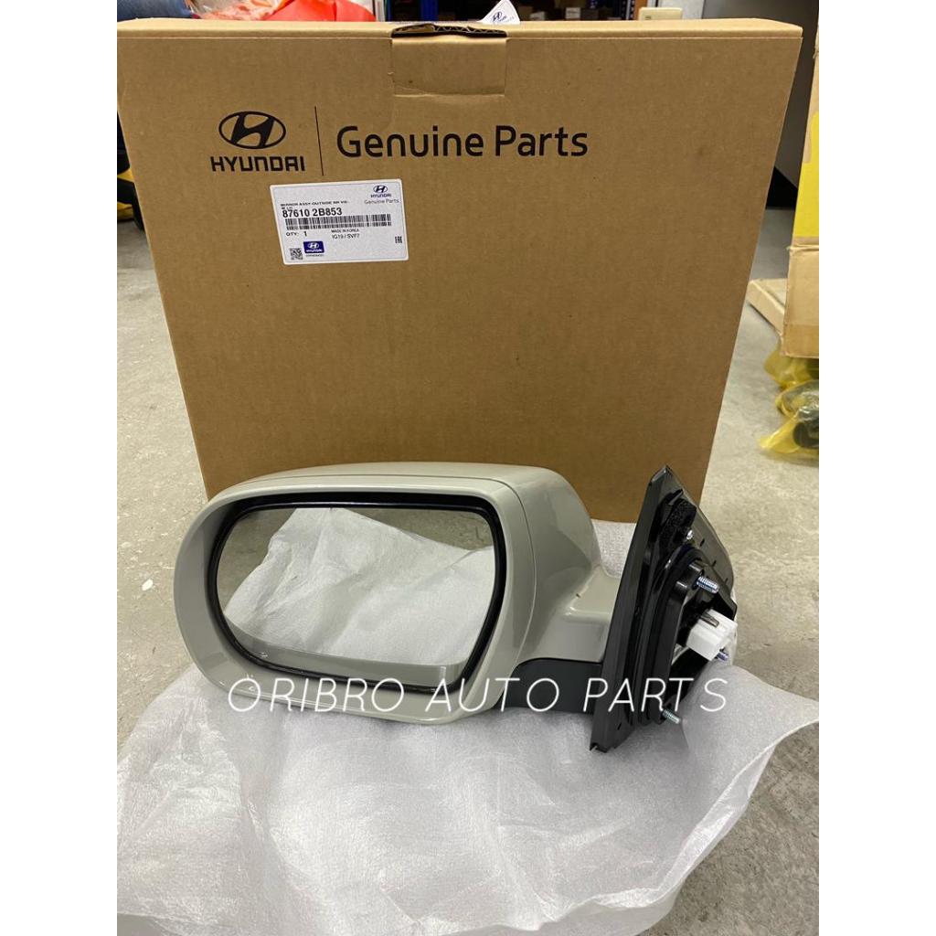 Original Hyundai Rear View Side Mirror ASSY for Hyundai Santa Fe CM ...