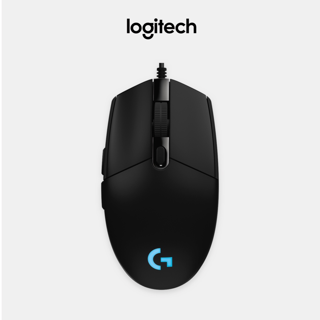 Logitech G102 Light Sync Gaming Mouse Black with Customizable RGB Lighting/6 Programmable ...