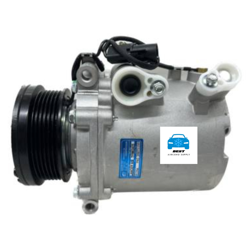 Aircond Compressor Mitsubishi ASX / Lancer X / Proton Inspira 2.0 Year ...