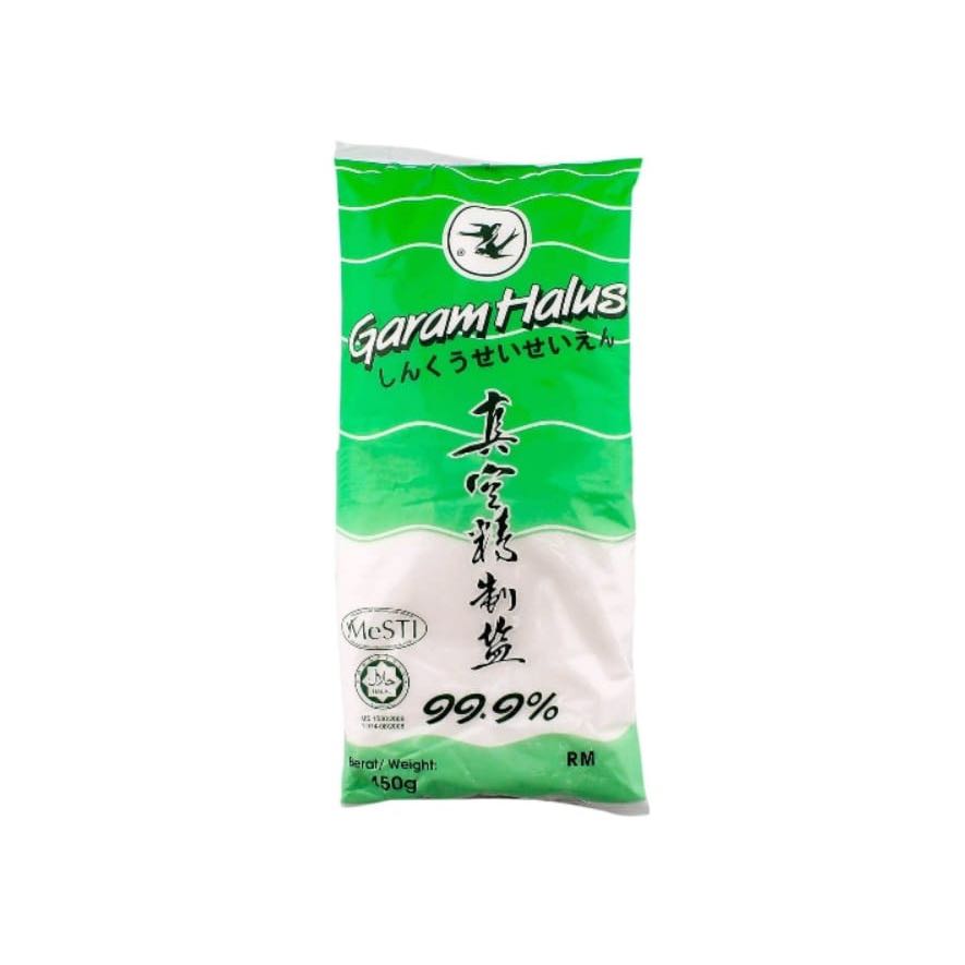 Garam Halus Beriodin Cap Burung Layang-Layang 450g | Shopee Malaysia