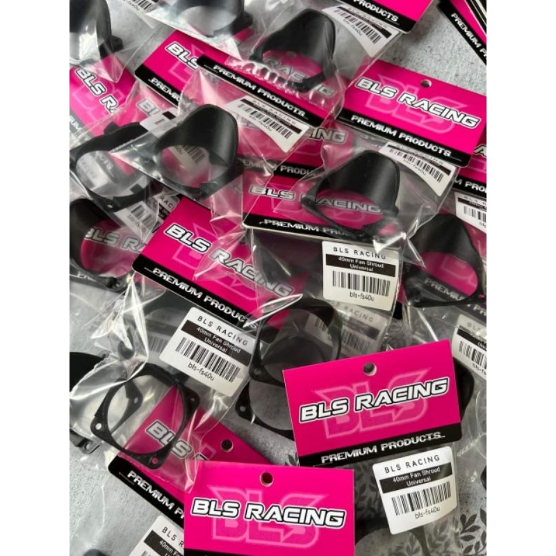 BLS Racing Fan cover 30mm/40mm | Shopee Malaysia