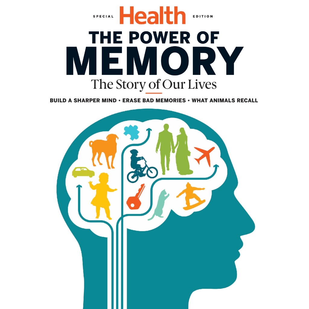 (e-Book) Health The Power of Memory | Shopee Malaysia