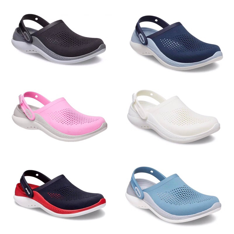 💥Pre-Order💥 New 💯 Original CROCS Literide Unisex Sandals | Shopee Malaysia