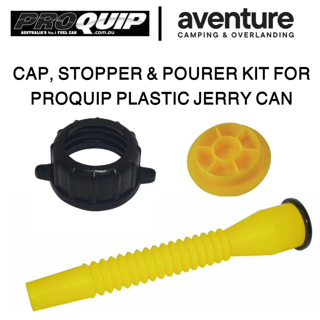 (READY STOCK) GENUINE Replacement Cap, Stopper and Pourer Kit for ...