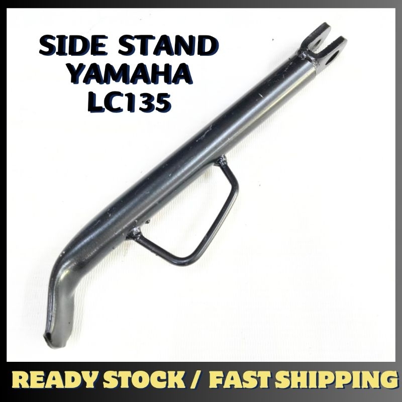 YAMAHA LC135 LC V1 V2 V3 V4 V5 V6 V7 SIDE STAND TONGKAT TEPI SINGLE ...