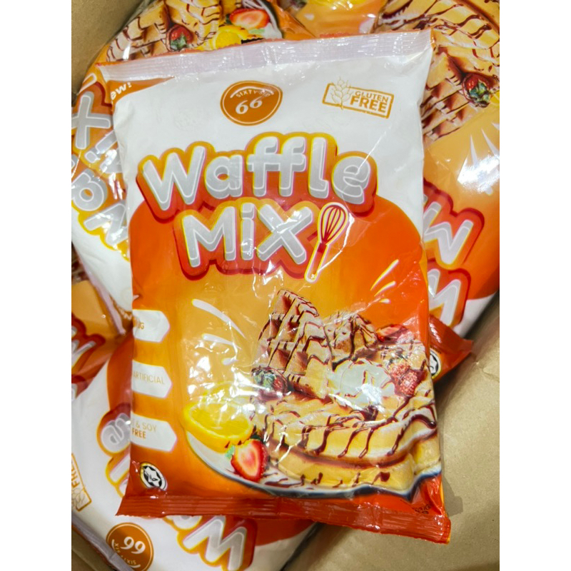 1kg WAFFLE MIX Tepung Waffle 威化饼预拌粉 | Shopee Malaysia