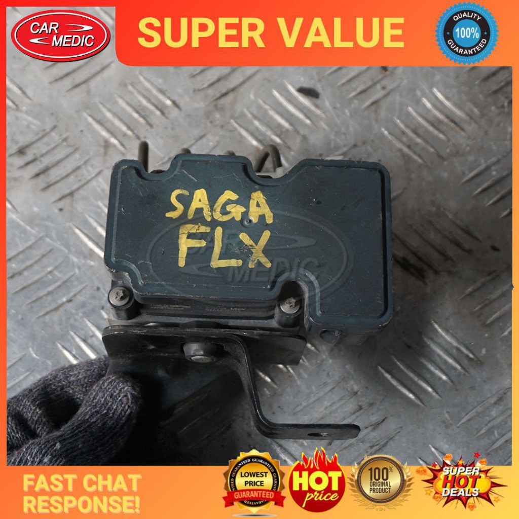 [PW921988] Original Proton Saga FLX 1.6 ABS Pump (Used) | Shopee Malaysia