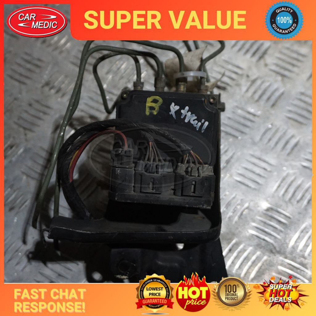 [B][3703E0004] Original Nissan X-Trail T30 ABS Pump (Used) | Shopee Malaysia