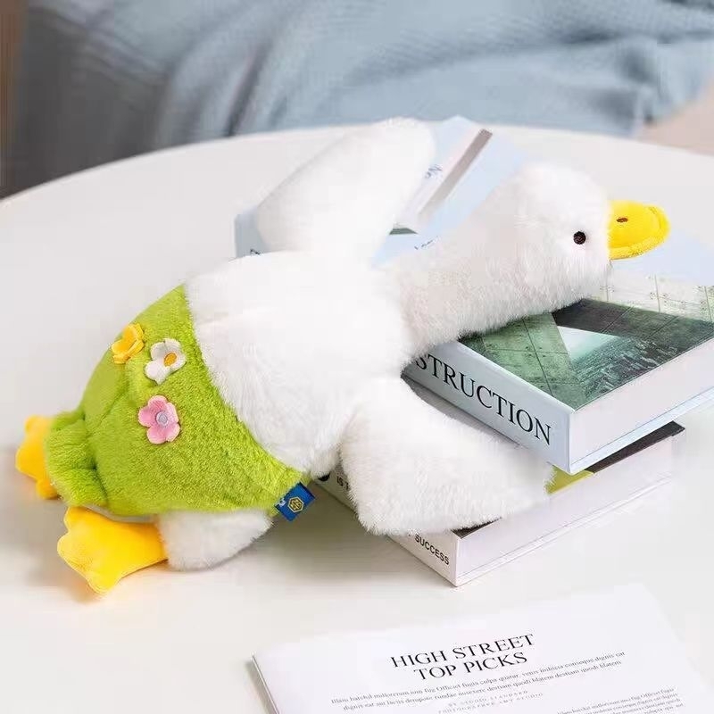 🫰 🇲🇾 [STOCK TERSEDIA] Itik Duck Anak Patung Comel Kanak-kanak “Plush ...
