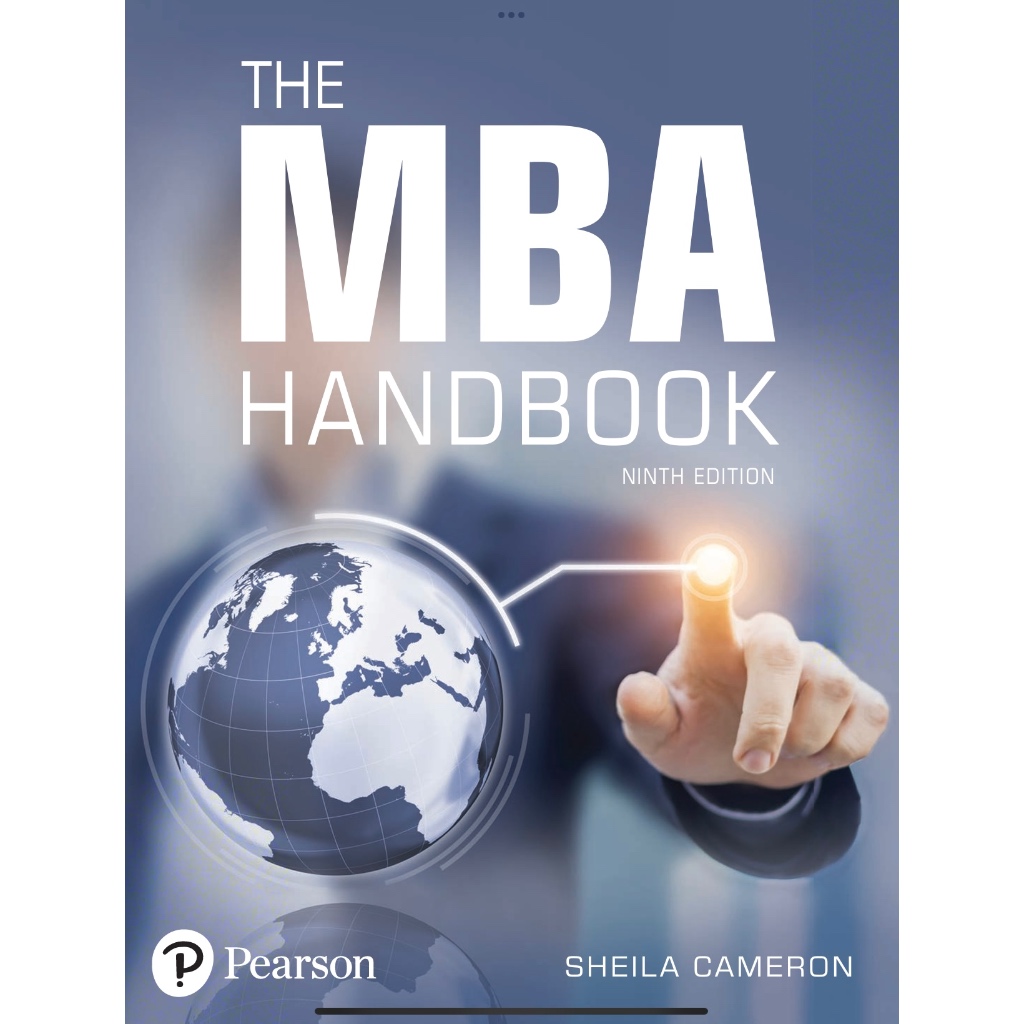(e-Book) The MBA Handbook, 9th Edition | Shopee Malaysia