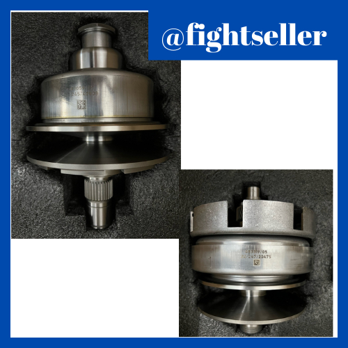 PROTON CVT Secondary | Primary Pulley [New] Gear Box Model : VT2 / VT3 ...