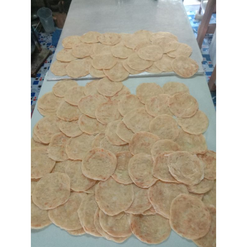 ROTI CANAI FROZEN BULAT HOMEMMADE (BELI 3 BUNGKUS KEATAS PERCUMA 1 ...