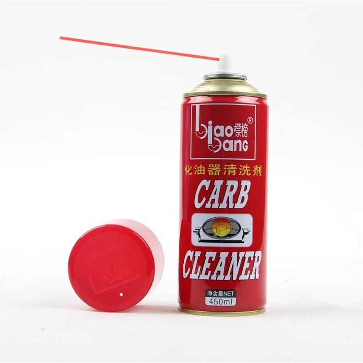 Biao Bang Carburetor Cleaning Spray Original Carburetor Spray ...