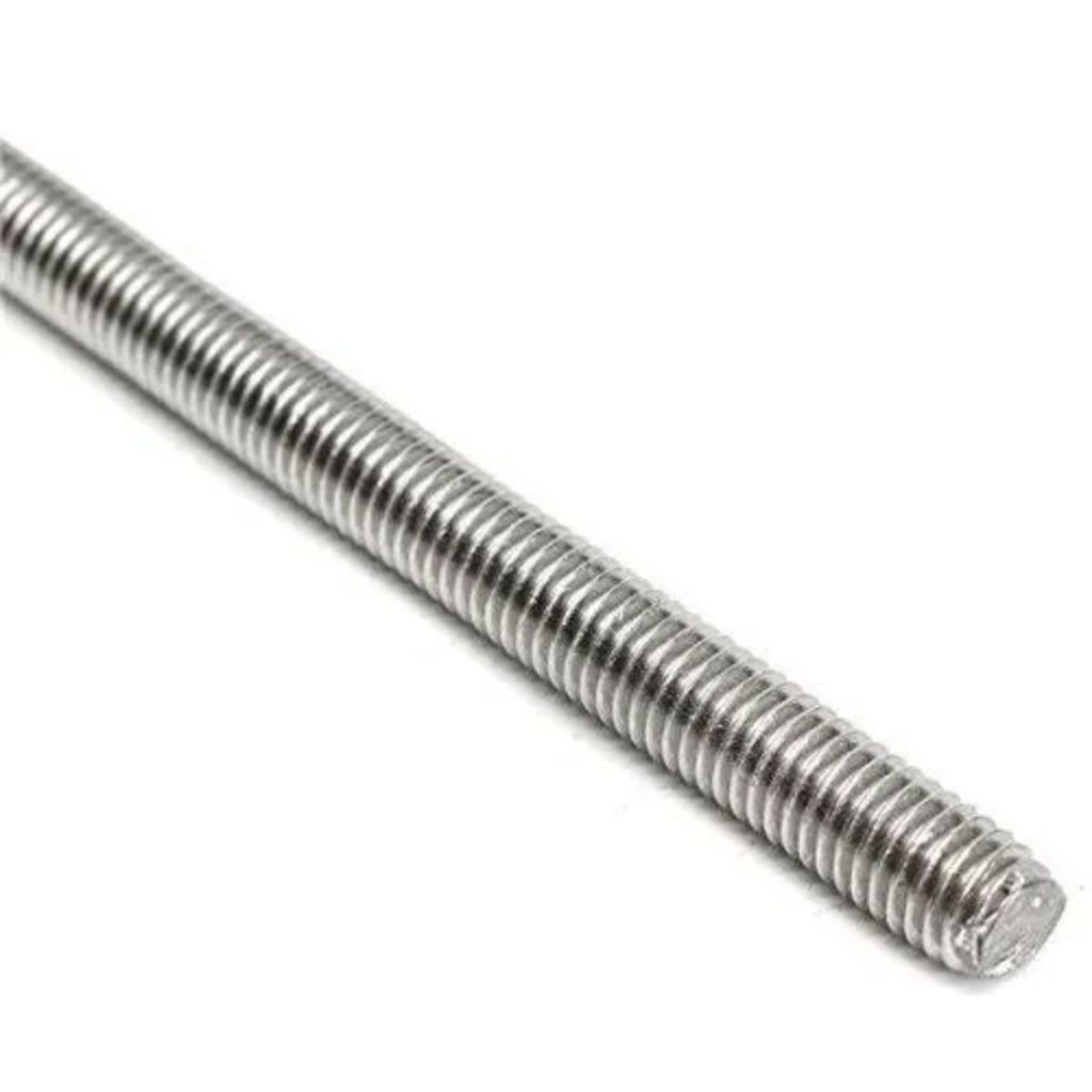(1PCS) 6FEET MILD STEEL FULL THREADED BAR SCREW ROD STUD /FULL THREADED ...