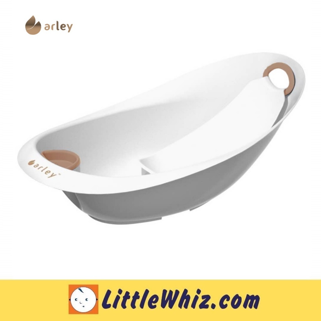 Arley: Ergo Bathtub | Baby Bathtub | Tub Mandi Bayi | Shopee Malaysia