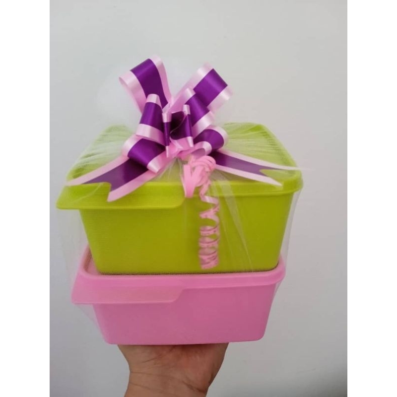 Hamper Bajet Tupperware Brands | Shopee Malaysia