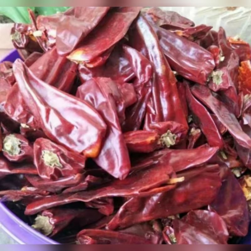 cili kering gemuk (tidak pedas) | Shopee Malaysia