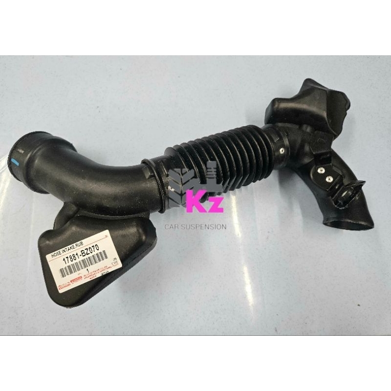 TOYOTA AVANZA XENIA (2006-2015) - INTAKE HOSE - 17881-BZ070 | Shopee Malaysia