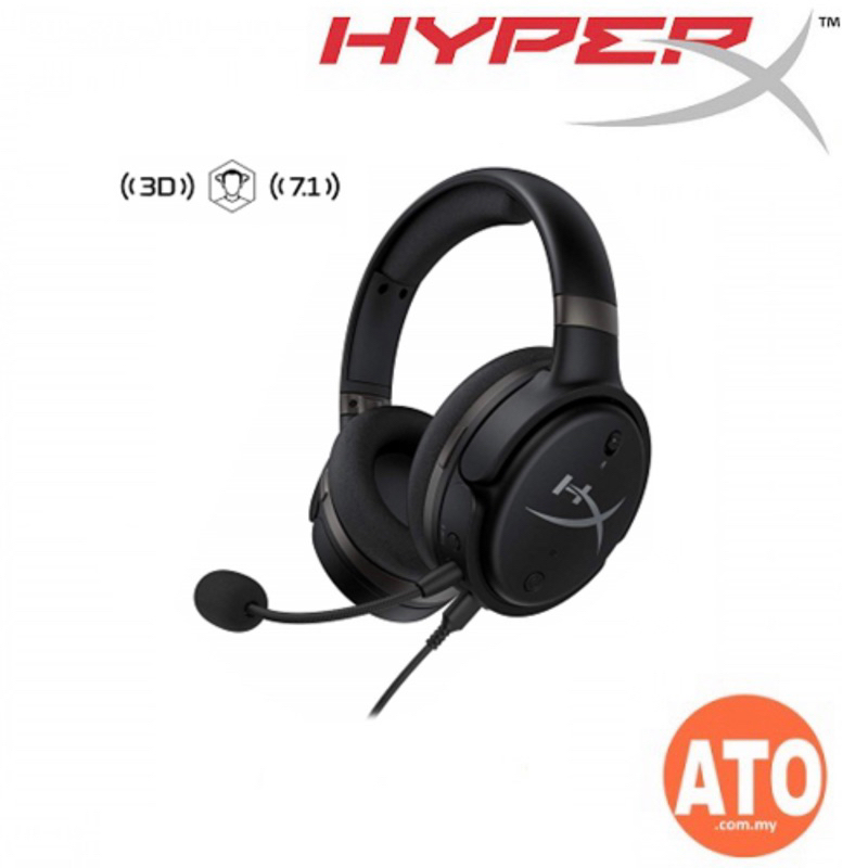 HyperX Cloud Orbit S Gaming Headset *2 Years Warranty* | Shopee Malaysia