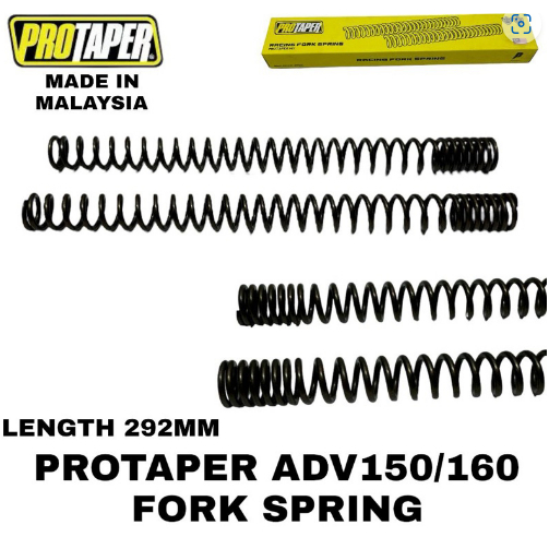 ADV150 / ADV160 / ADV 150 / ADV 160 PROTAPER RACING ( 292MM ) FORK ...