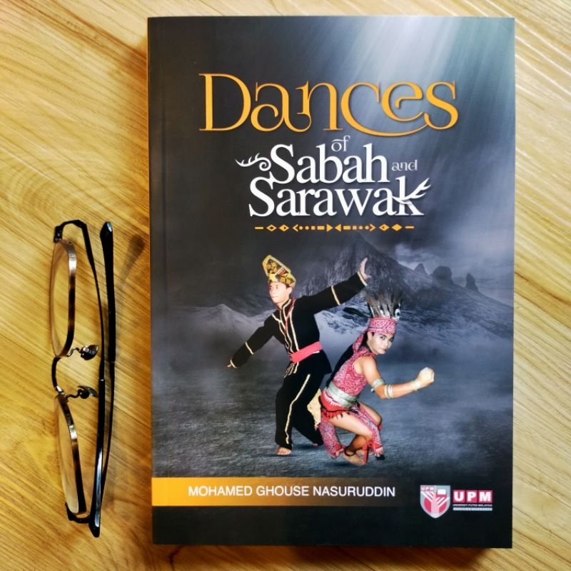 Dances of Sabah and Sarawak : MOHAMED GHOUSE NASURUDDIN | Shopee Malaysia