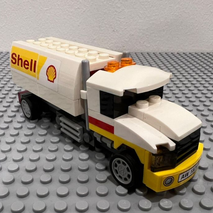LEGO-FERRARI-SHELL OFFICIAL LICENSED PRODUCT Racing Cars Collection ...