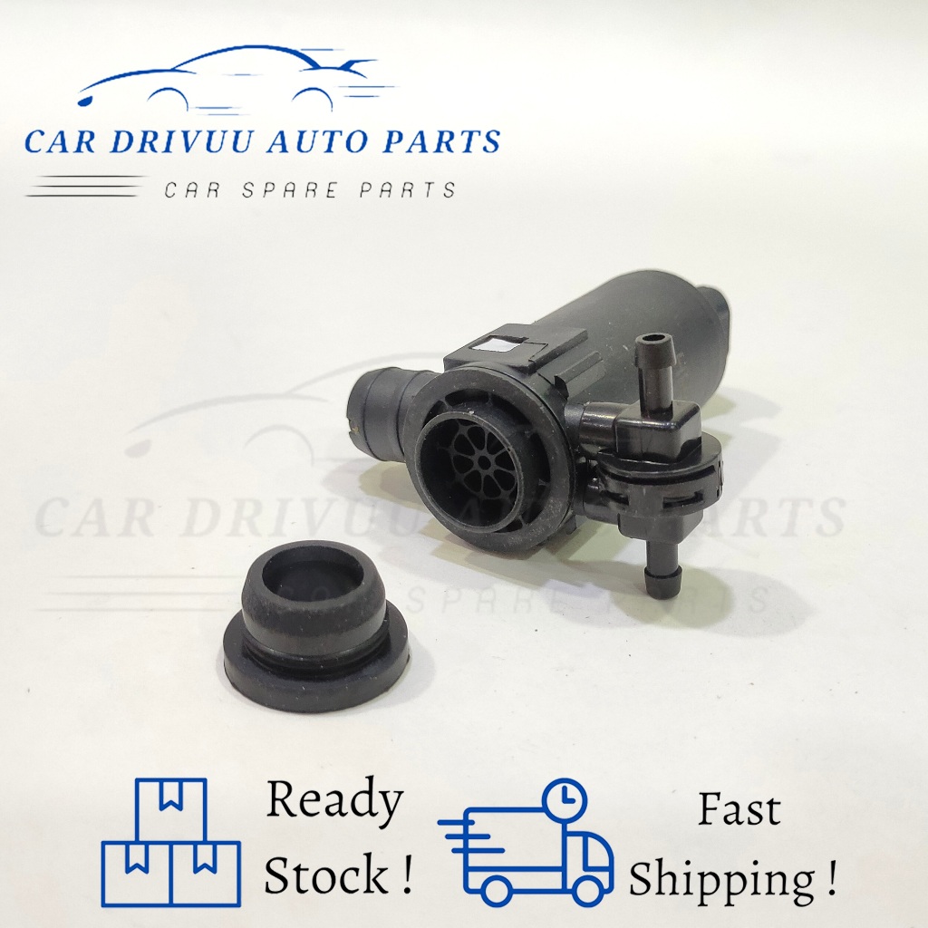 Toyota Innova (2016), Fortuner (TGN 156), CHR, Hilux Wiper Tank Motor ...