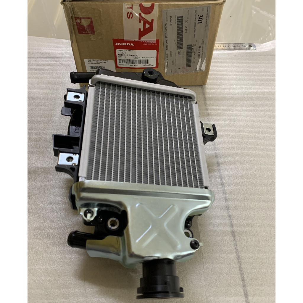 HONDA SCOOTER VARIO150 RADIATOR ORIGINAL HONDA | Shopee Malaysia
