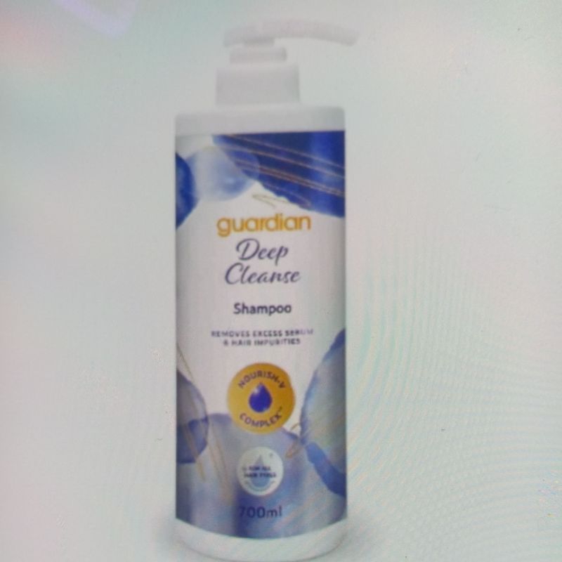 Guardian hair fall control shampoo 700ml | Shopee Malaysia