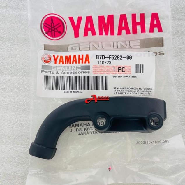 MT15 MT115 THROTTLE HOUSING LOWER GRIP (YAMAHA100%ORIGINAL) B7D-F6282 ...