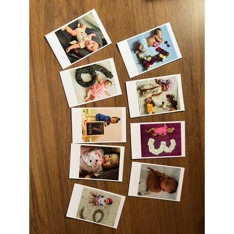 [MINIMUM ORDER 10 KEPING‼️] 2R Photo Printing Original Fujifilm ...