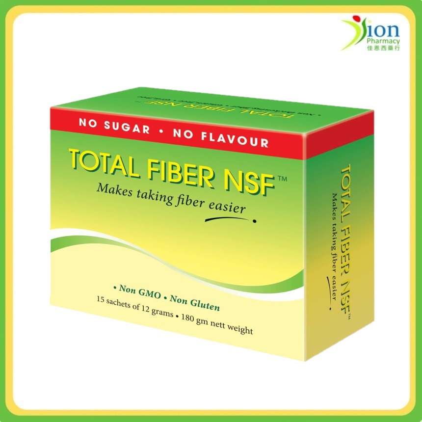 TOTAL FIBER SACHET 15S | Shopee Malaysia