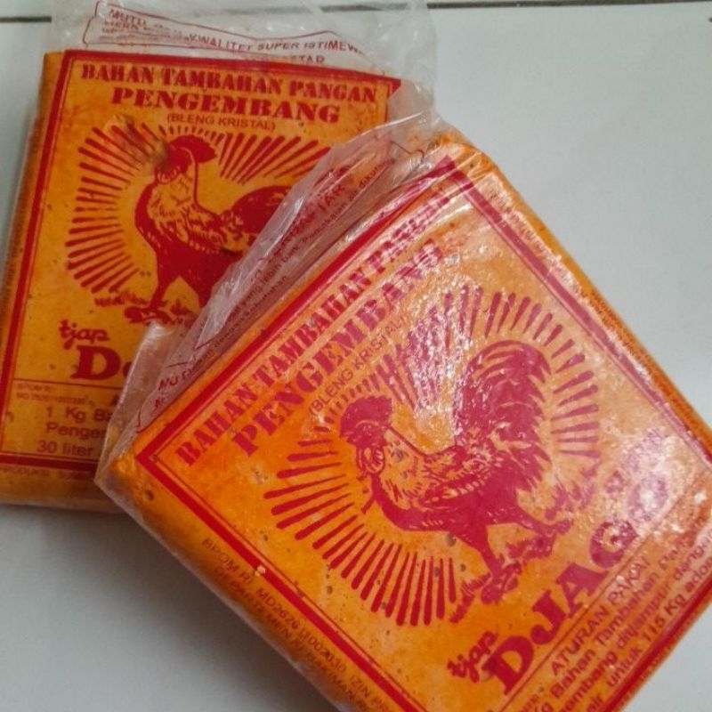 Garam bleng kristal pengembang krupuk 1kg | Shopee Malaysia