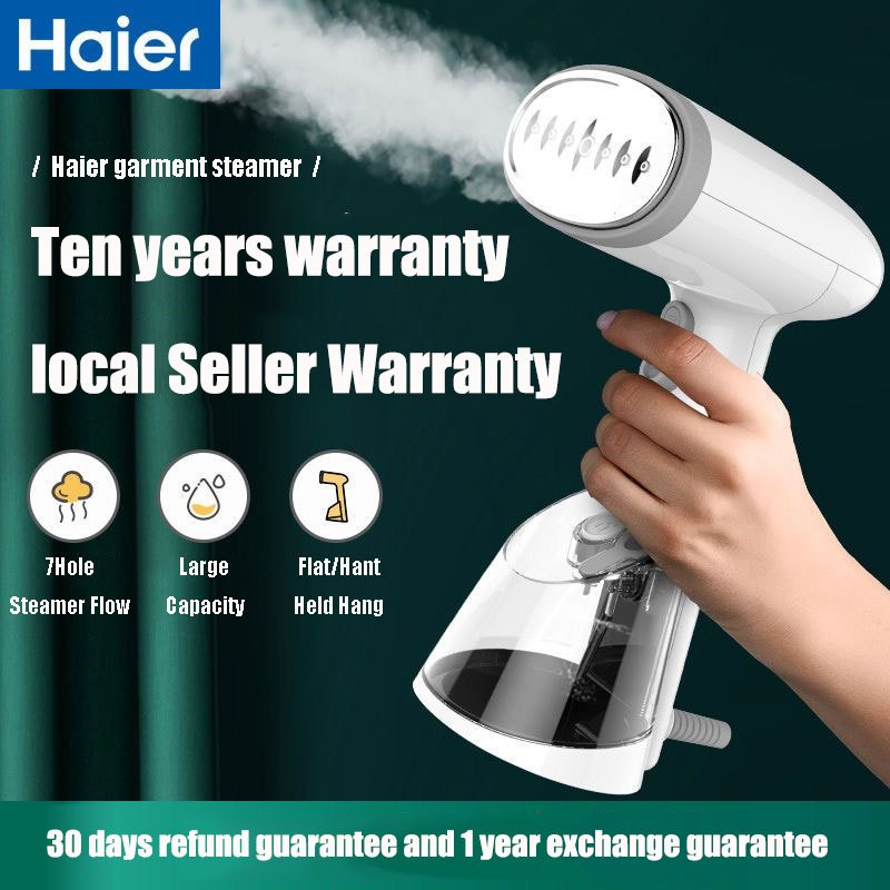 Original Haier Handheld Steam Iron Portable Steamer Potable Iron ...