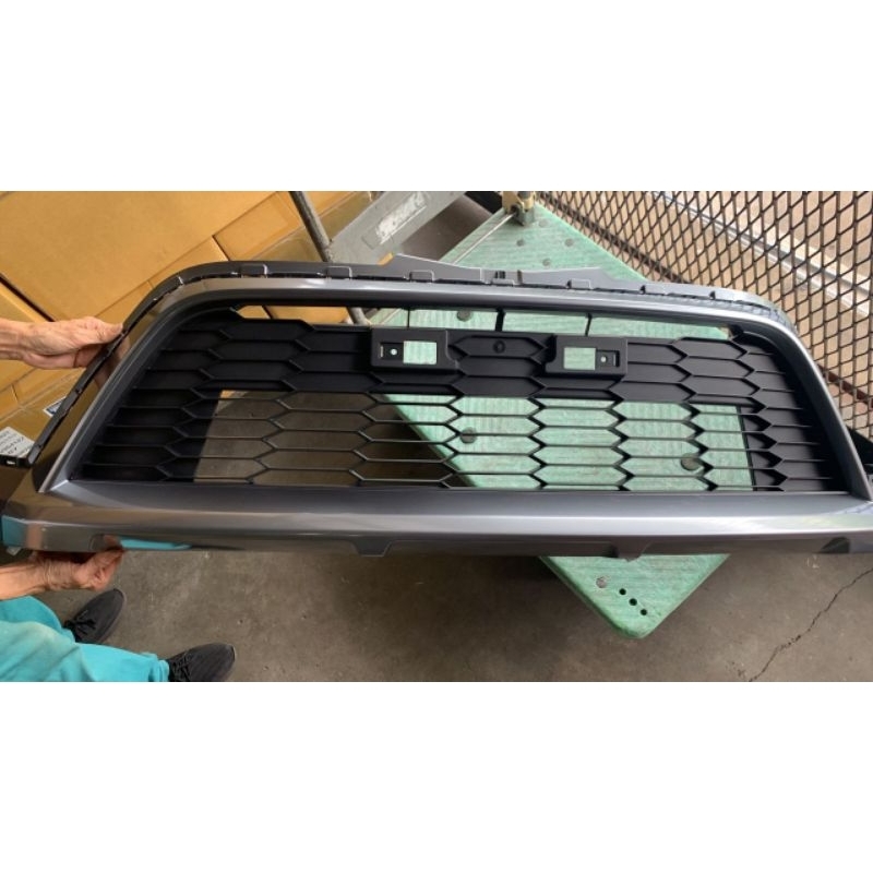 IRIZ ACTIVE FRONT LOWER BUMPER | Shopee Malaysia