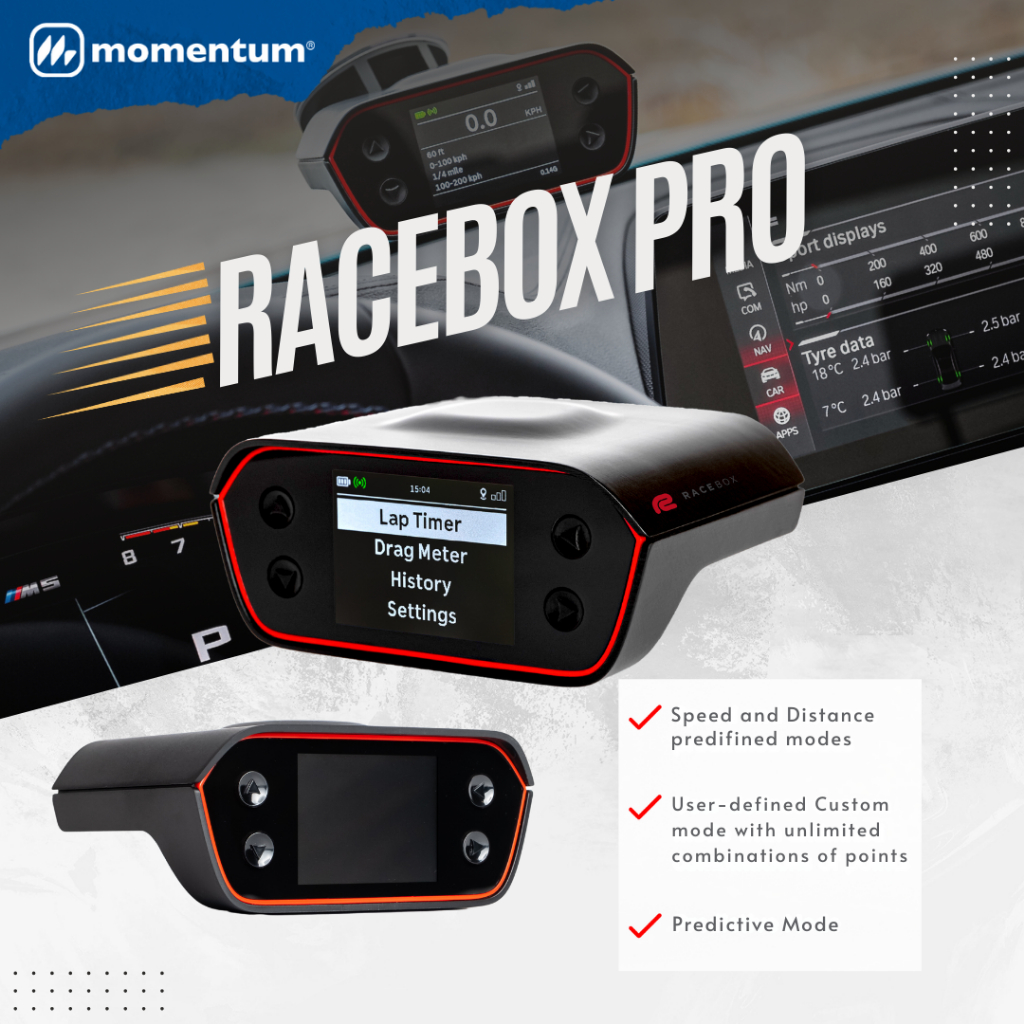 RACE BOX PRO - GPS DATA LOGGER | Shopee Malaysia