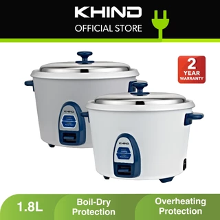 Khind Official Online Store, February 2026 | Shopee Malaysia