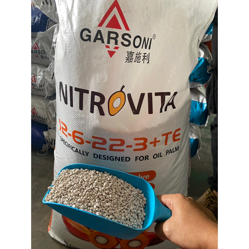 50kg Baja sawit Garsoni 12-12-17 & 12-6-22 | Shopee Malaysia