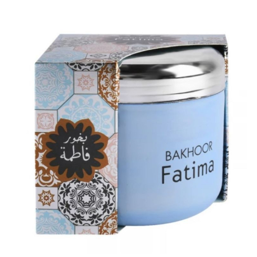 (HOT SALE)BAKHOOR FATIMA - 70g by Hamidi Oud & Perfumes Dubai | Shopee ...