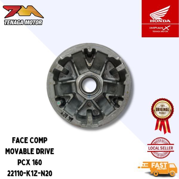 [ORIGINAL] FACE COMP MOVABLE DRIVE PCX 160 [READY STOCK] | Shopee Malaysia