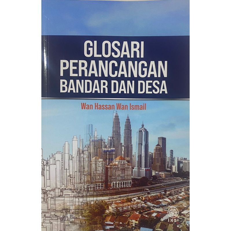 GLOSARI PERANCANGAN BANDAR DAN DESA | Shopee Malaysia