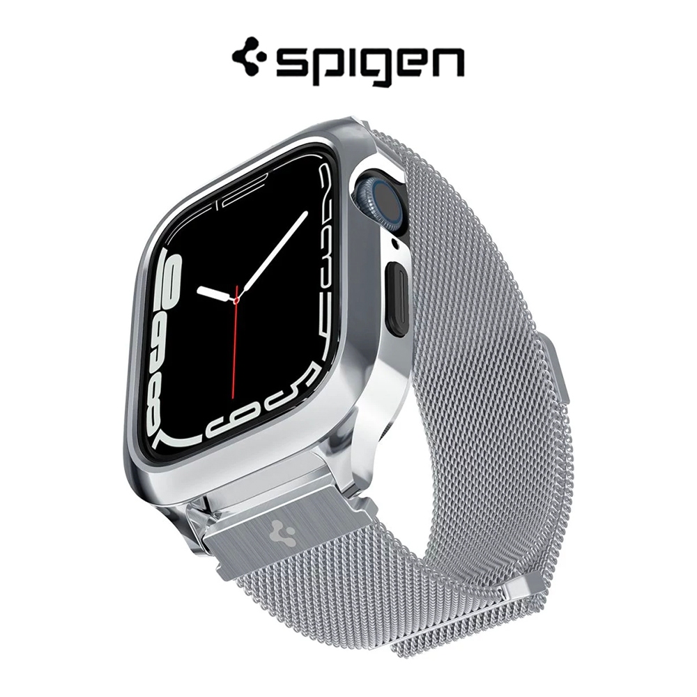 Spigen Apple Watch Case Series 9 / 8 / SE 2 / 7 / SE / 6 / 5 / 4 (45mm ...