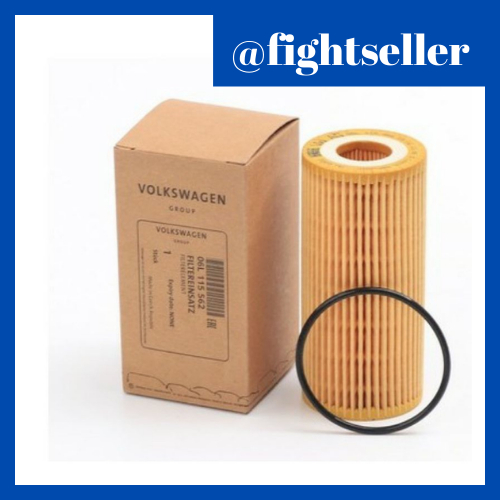 [Original] Oil Filter Volkswagen GOLF GTI 2.0 MK7 PASSAT B8 AUDI 1.8 2. ...