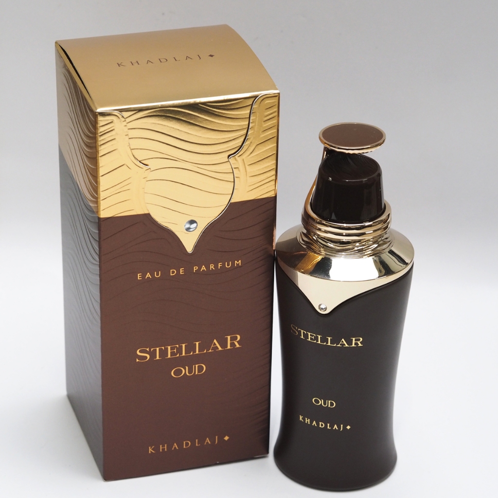 STELLAR OUD 100 ML EDP SPRAY FOR MEN & WOMEN BY KHADLAJ | Shopee Malaysia