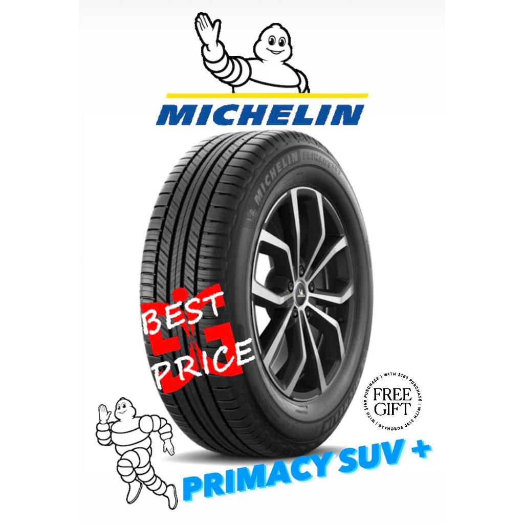 225/55/19 235/50/19 245/55/19 MICHELIN PRIMACY SUV + PTSTYRE TAYAR (INSTALLATION & DELIVERY ...