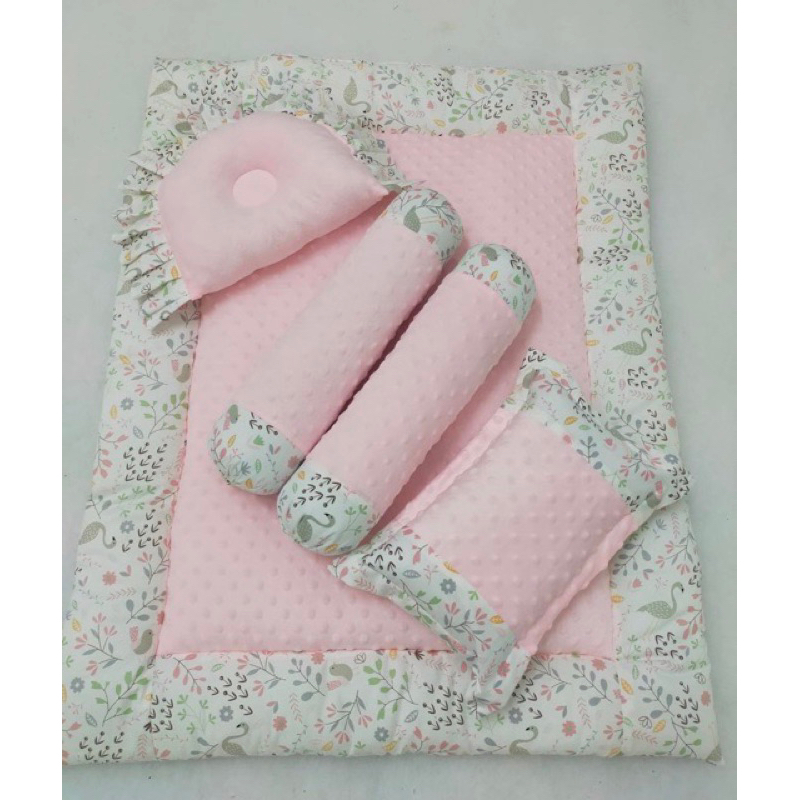 SET TILAM COMFORTER BABY & BANTAL KEKABU ASLI | Shopee Malaysia