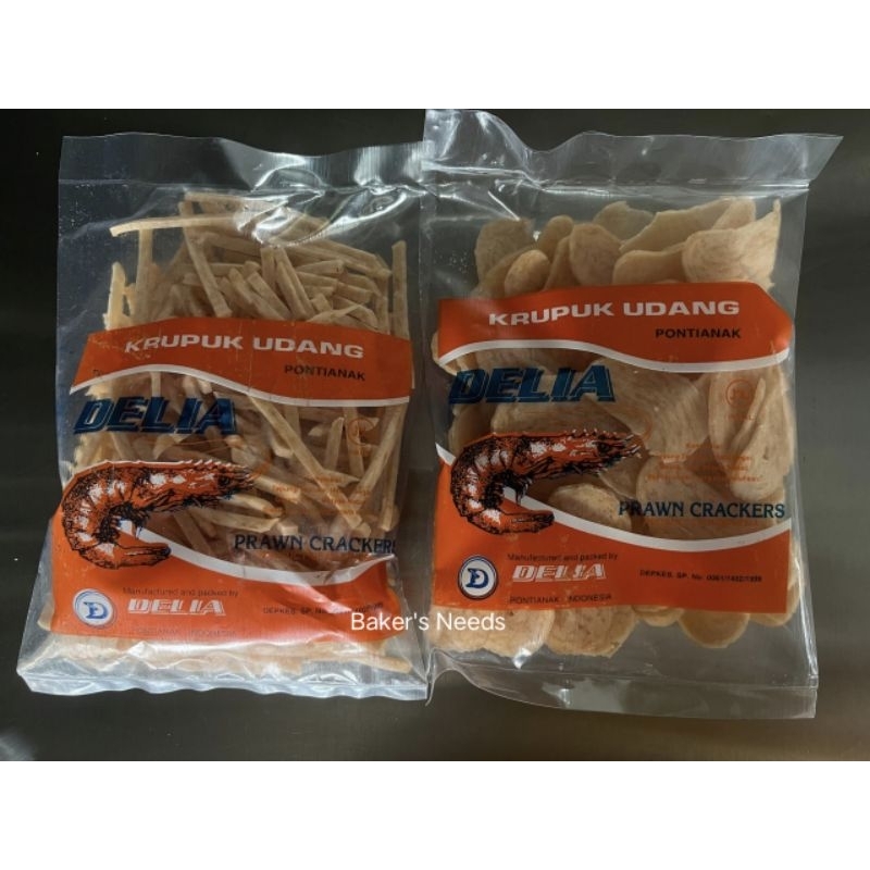 Delia Keropok / Delia Krupuk Udang / Kerupuk Udang / Keropok Udang ...