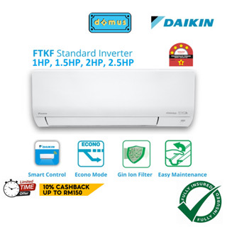 daikin - Prices and Promotions - Jan 2024 | Shopee Malaysia
