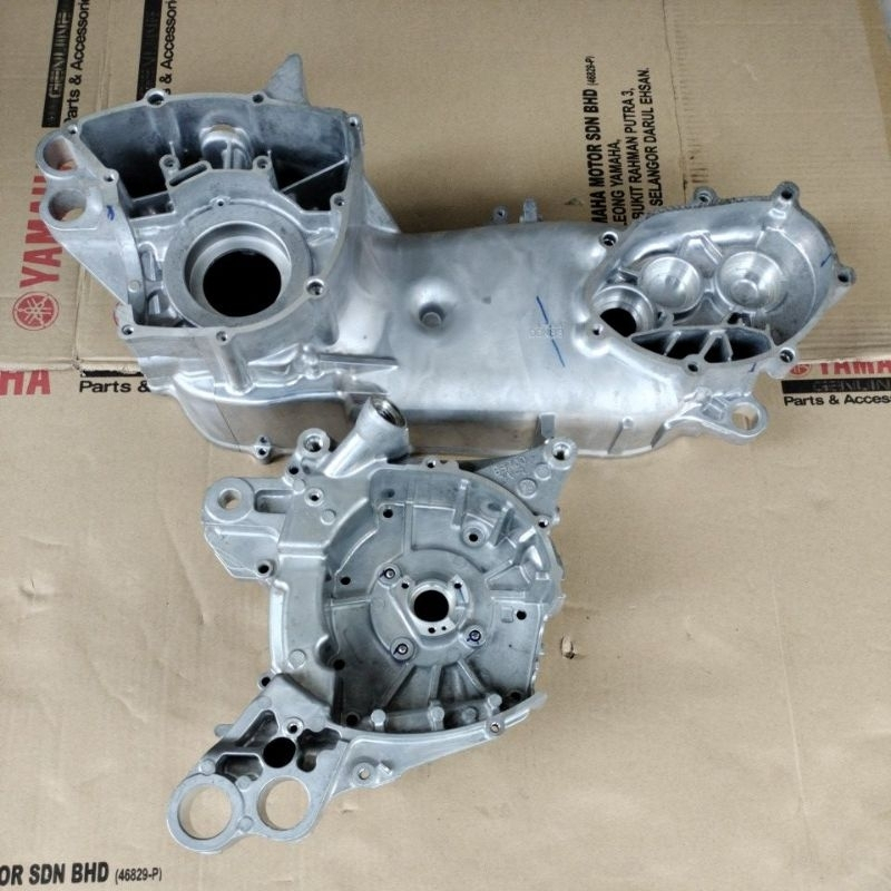 Yamaha NVX155 NVX 155 V2/N MAX NMAX V2 CRANKCASE ENGINE 100% ORIGINAL ...
