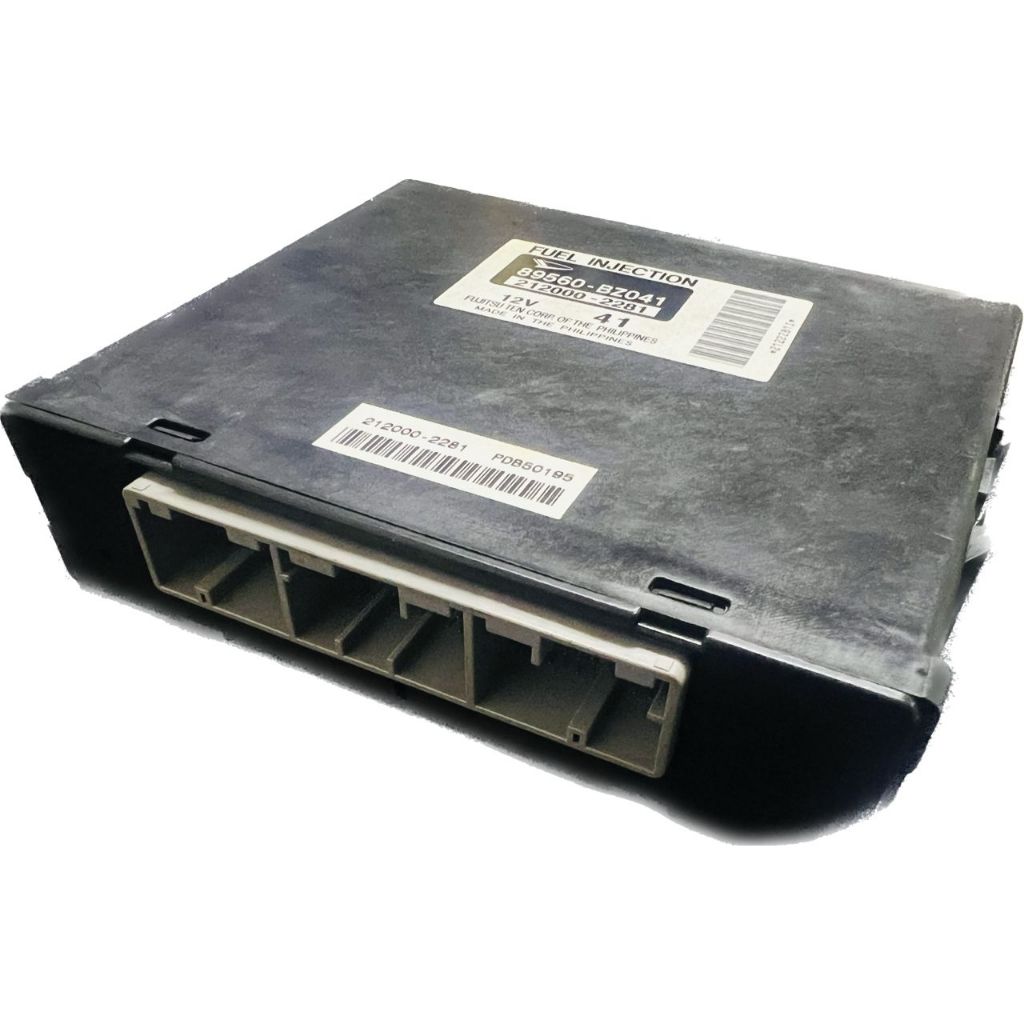 Engine Control Unit Unit Computer Box for Perodua Myvi 1.3 (89560-BZ041 ...
